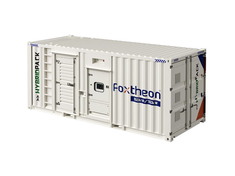 FoxCloud | Smart Energy Management Platform-foxtheon