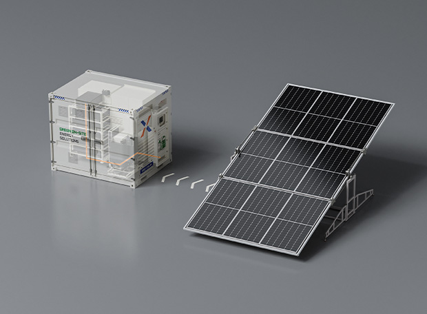 EnergyPack P200 | 188kVA 188kWh Battery Storage - Foxtheon