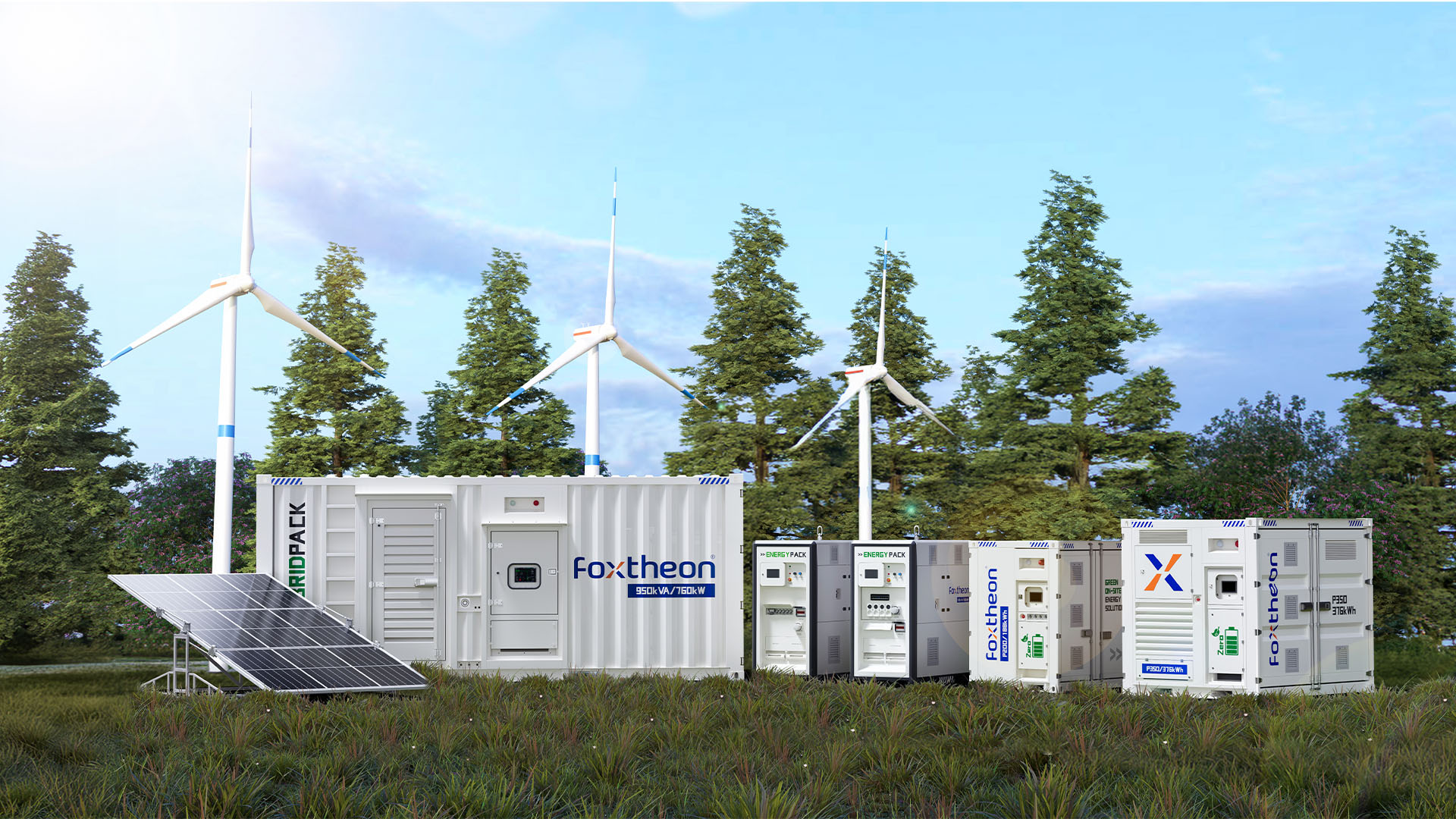 Unlocking Grid Stability: How Hybrid BESS Technology is Revolutionizing ...
