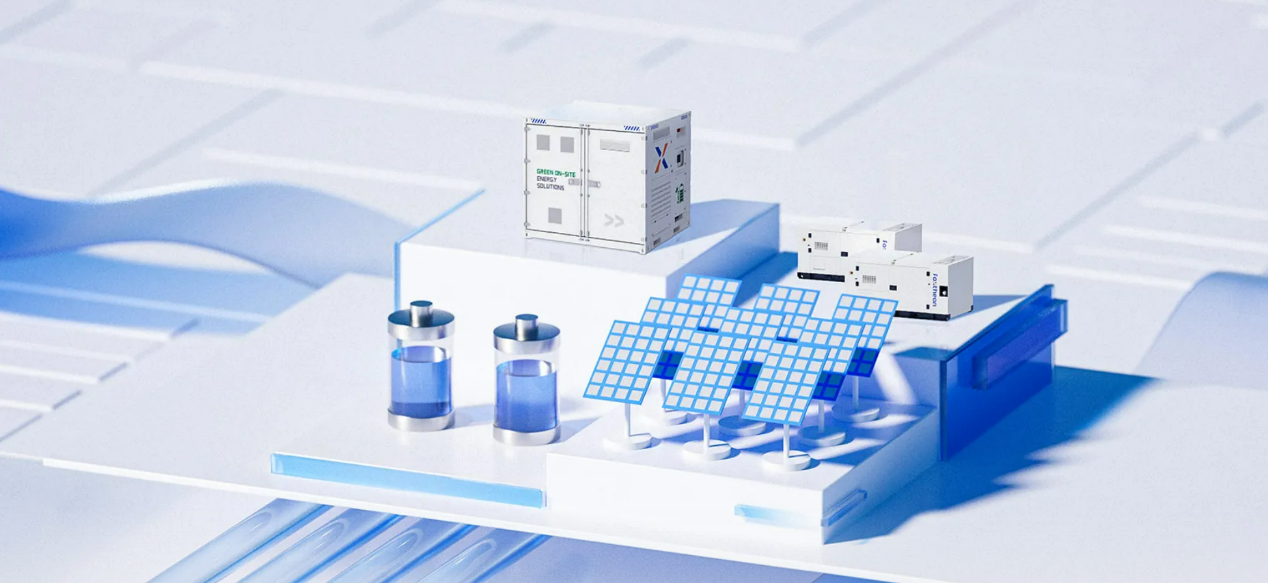 Transforming Energy Management with Our Large Scale Battery Storage ...