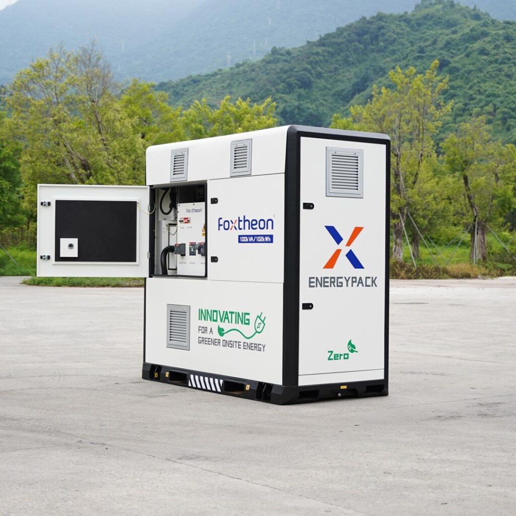 7 Reasons Why a Solar Diesel Hybrid System is the Future of Off-Grid ...
