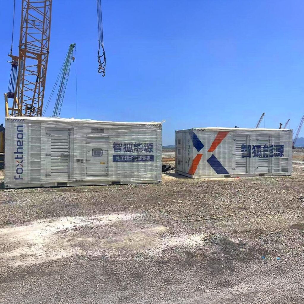 Off-Grid BESS Solutions: Reliable Power for Remote and Independent ...