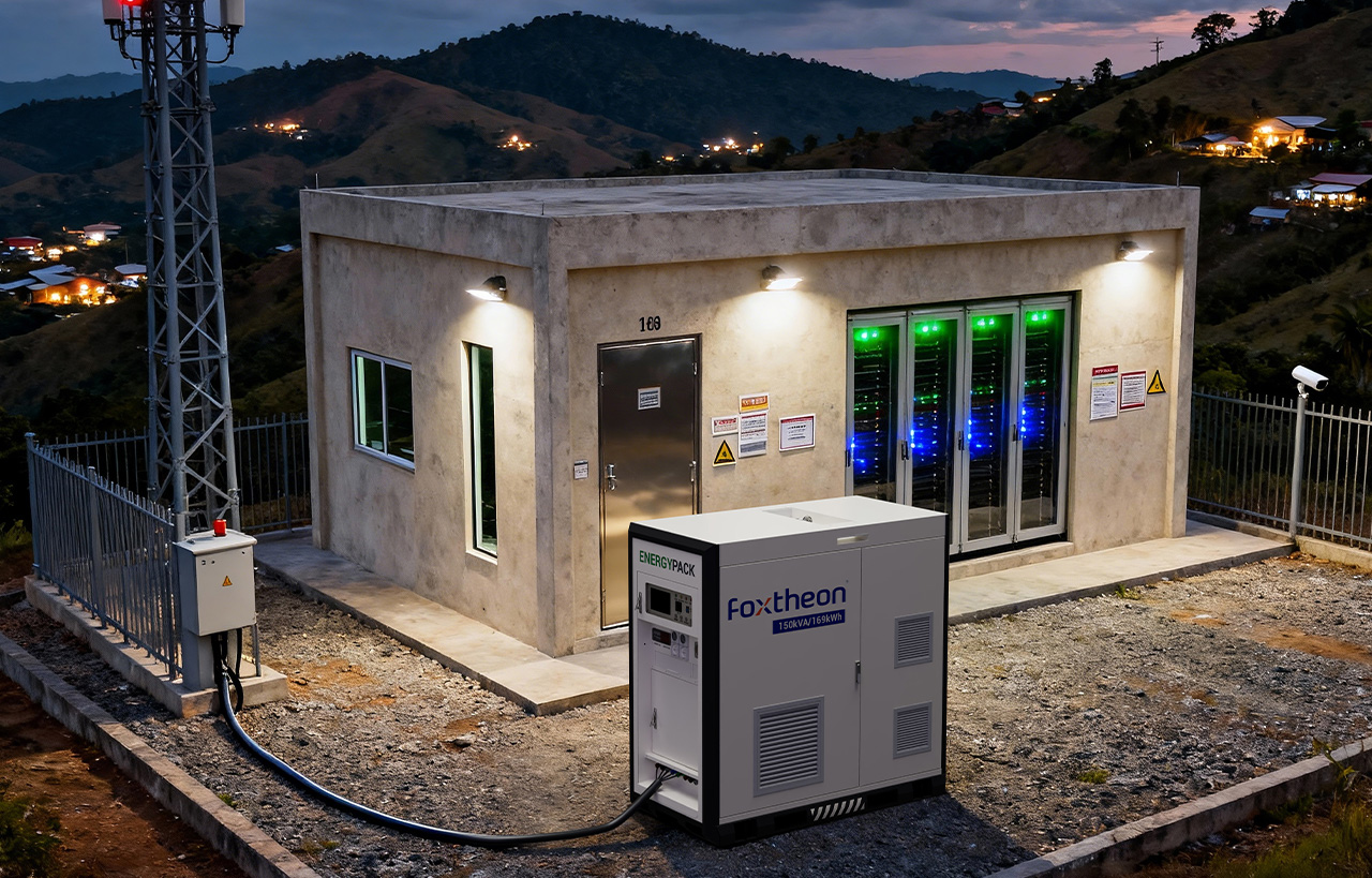 7 Smart Strategies for Reliable Unmanned Site Power Restoration - Foxtheon