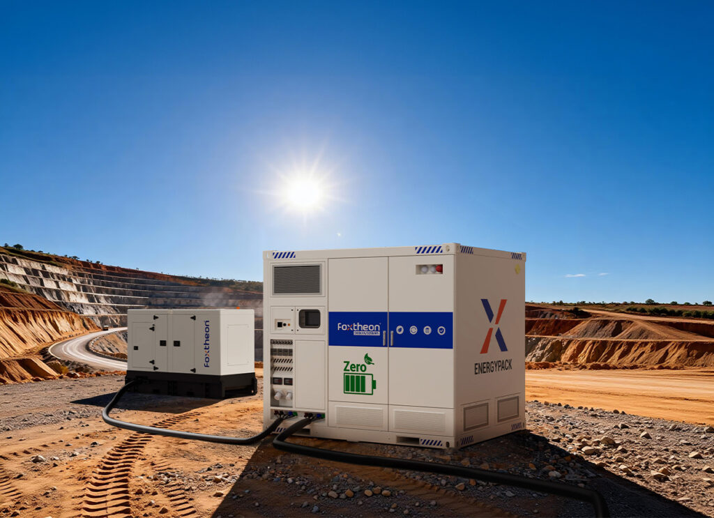 Efficient Power for Industrial Air Conditioning: A Cost-Saving Strategy ...